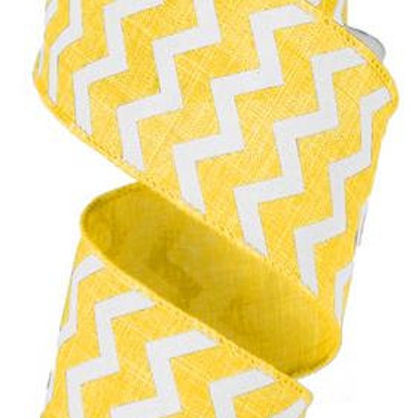 Yellow Chevron - Etsy