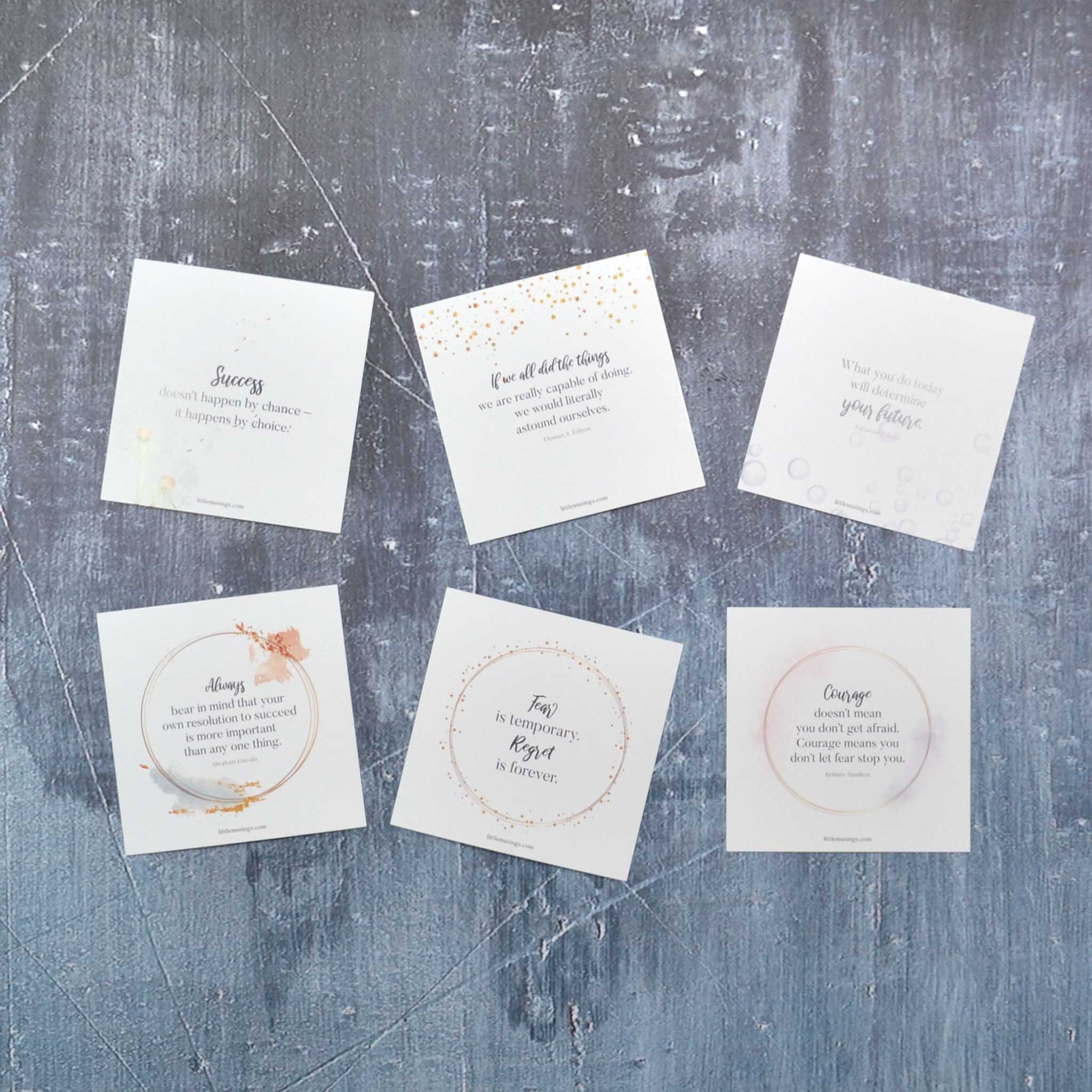 Get Inspired Bundle - Etsy