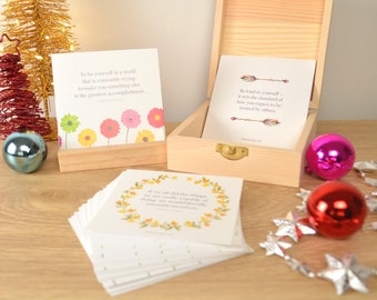 Inspirational Cards for Teens - Etsy