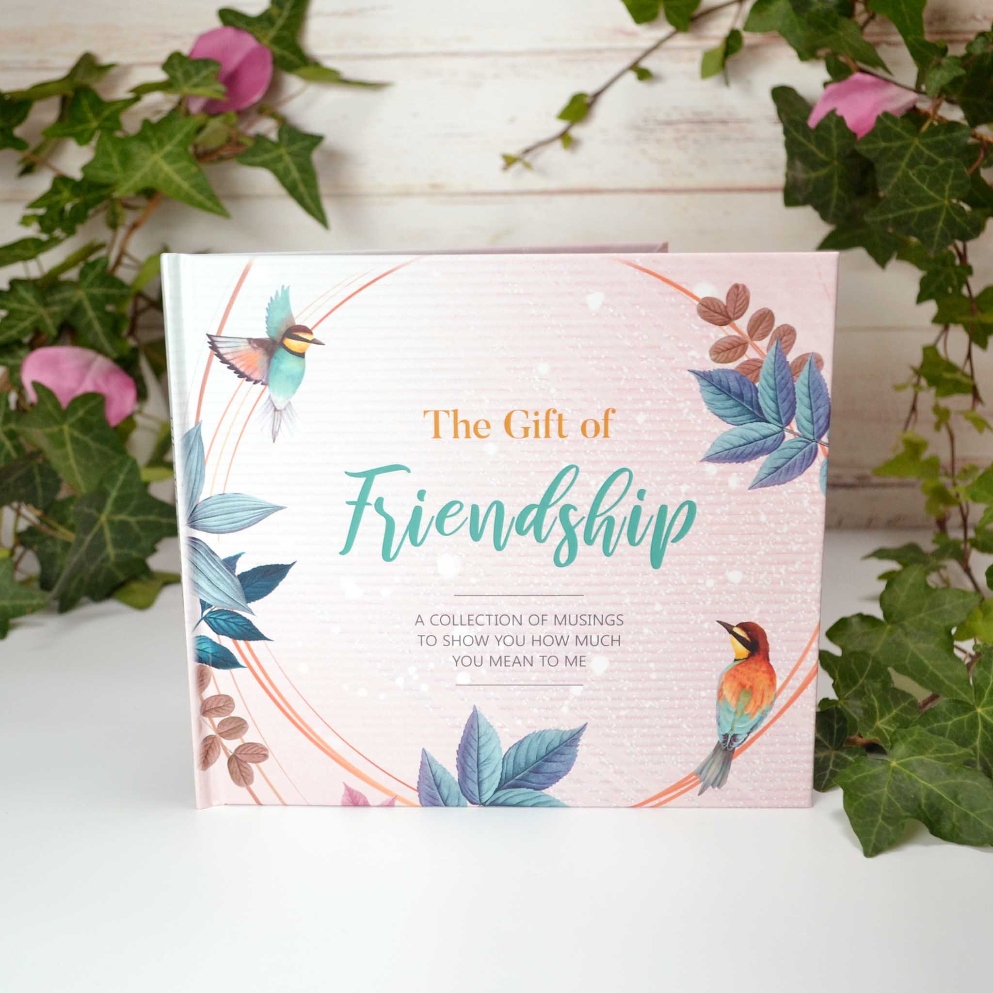 The Gift of Friendship - Etsy