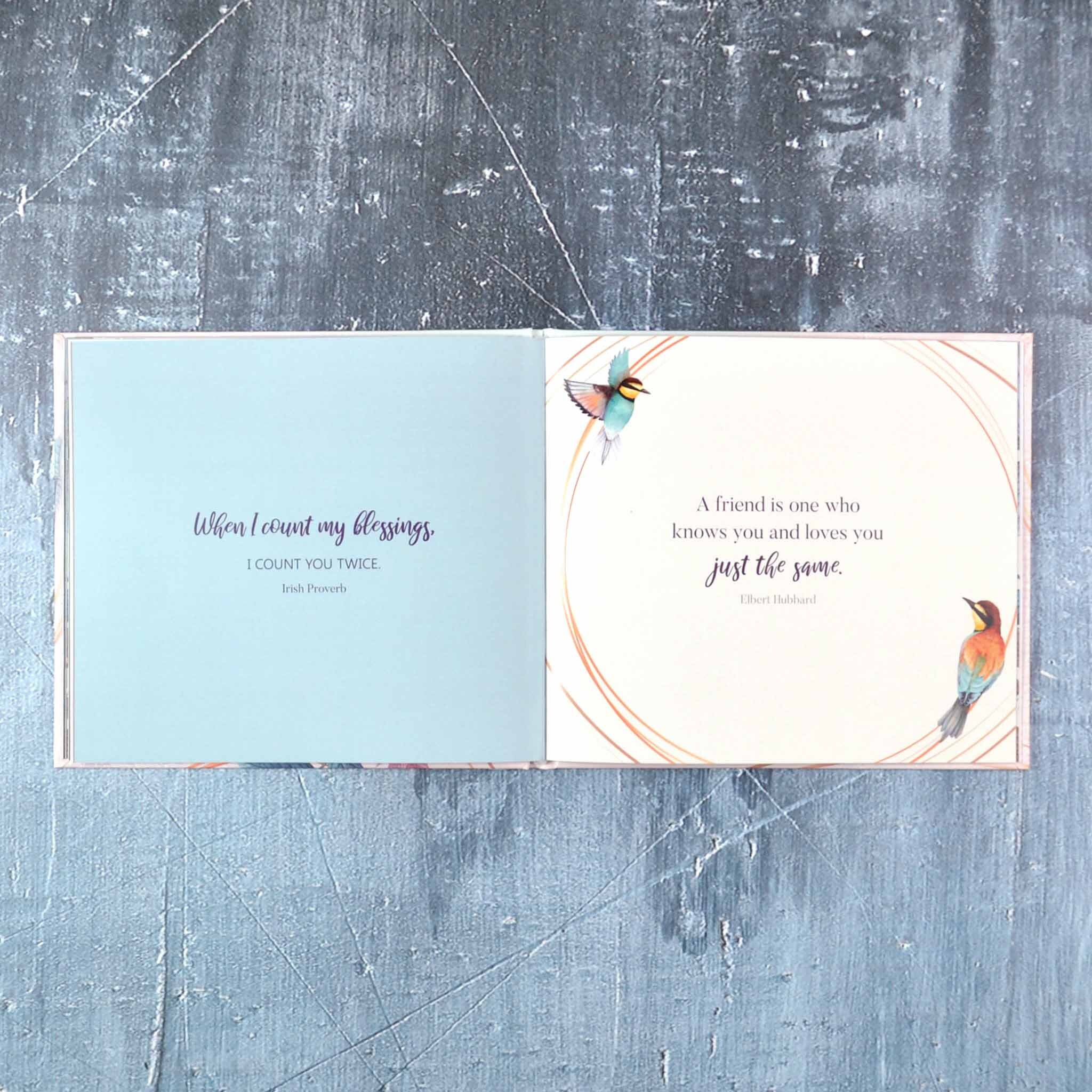 The Gift of Friendship - Etsy