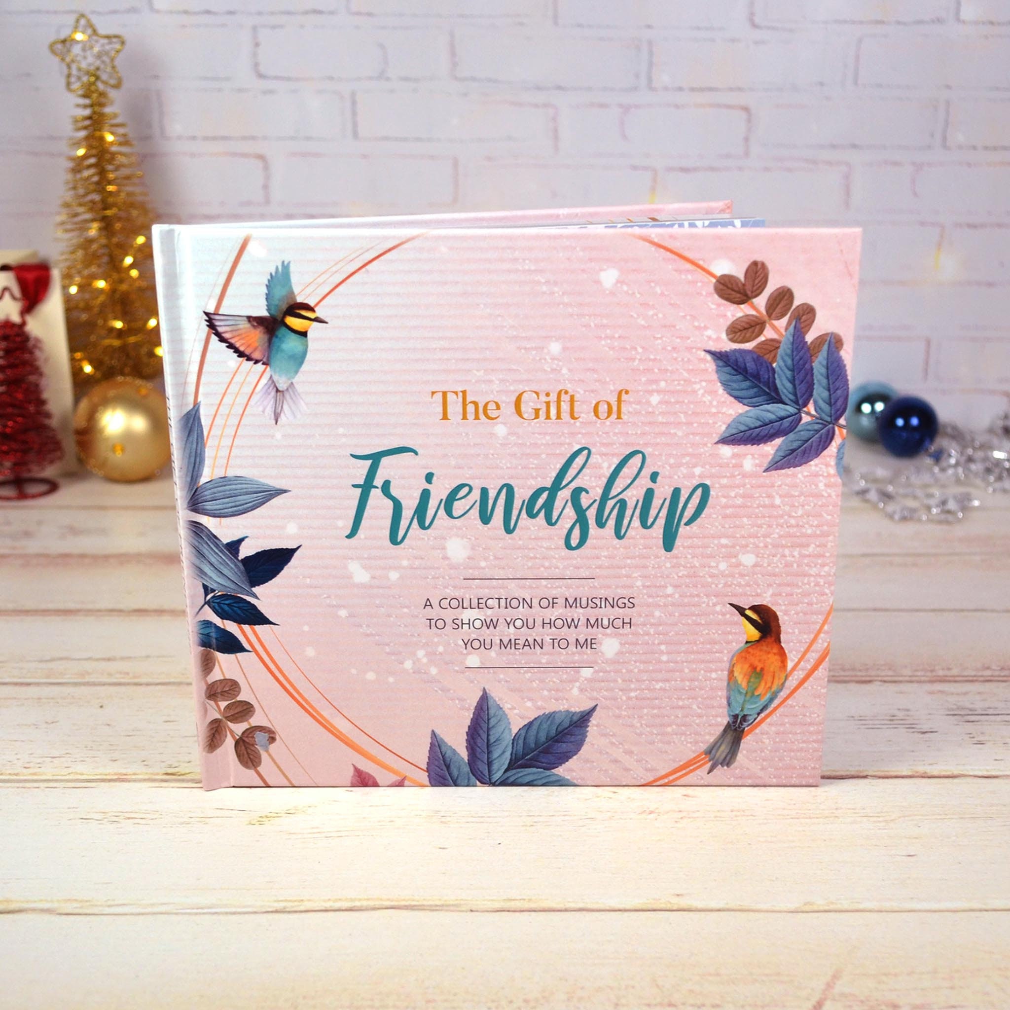 The Gift of Friendship - Etsy