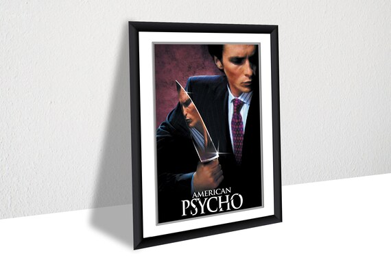 American Psycho 2000 Poster