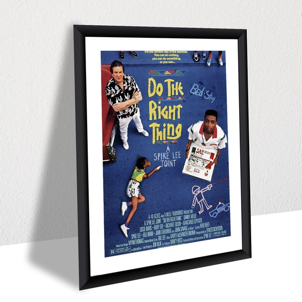 Do the Right Thing - Etsy