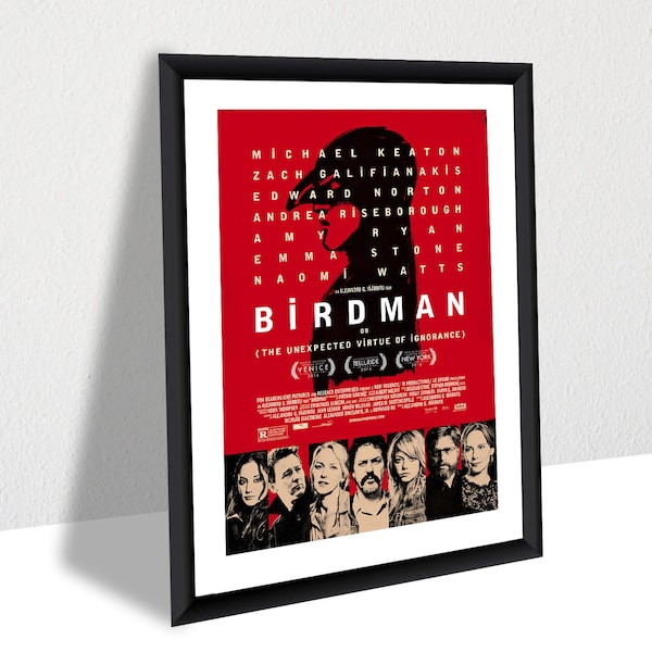 Birdman - Etsy