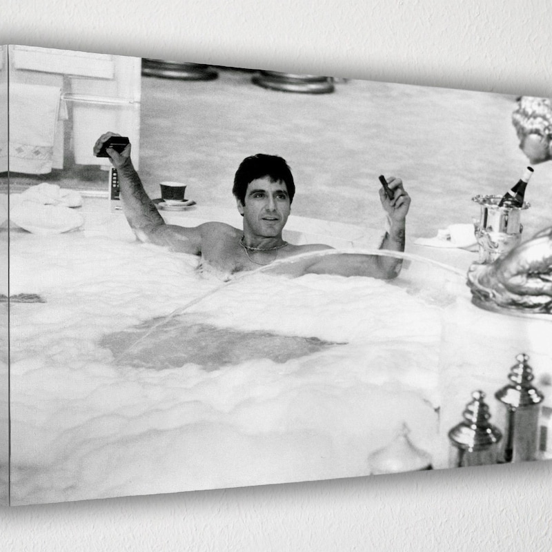 Scarface Decor - Etsy