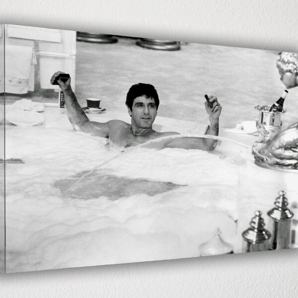 Scarface Poster - Etsy