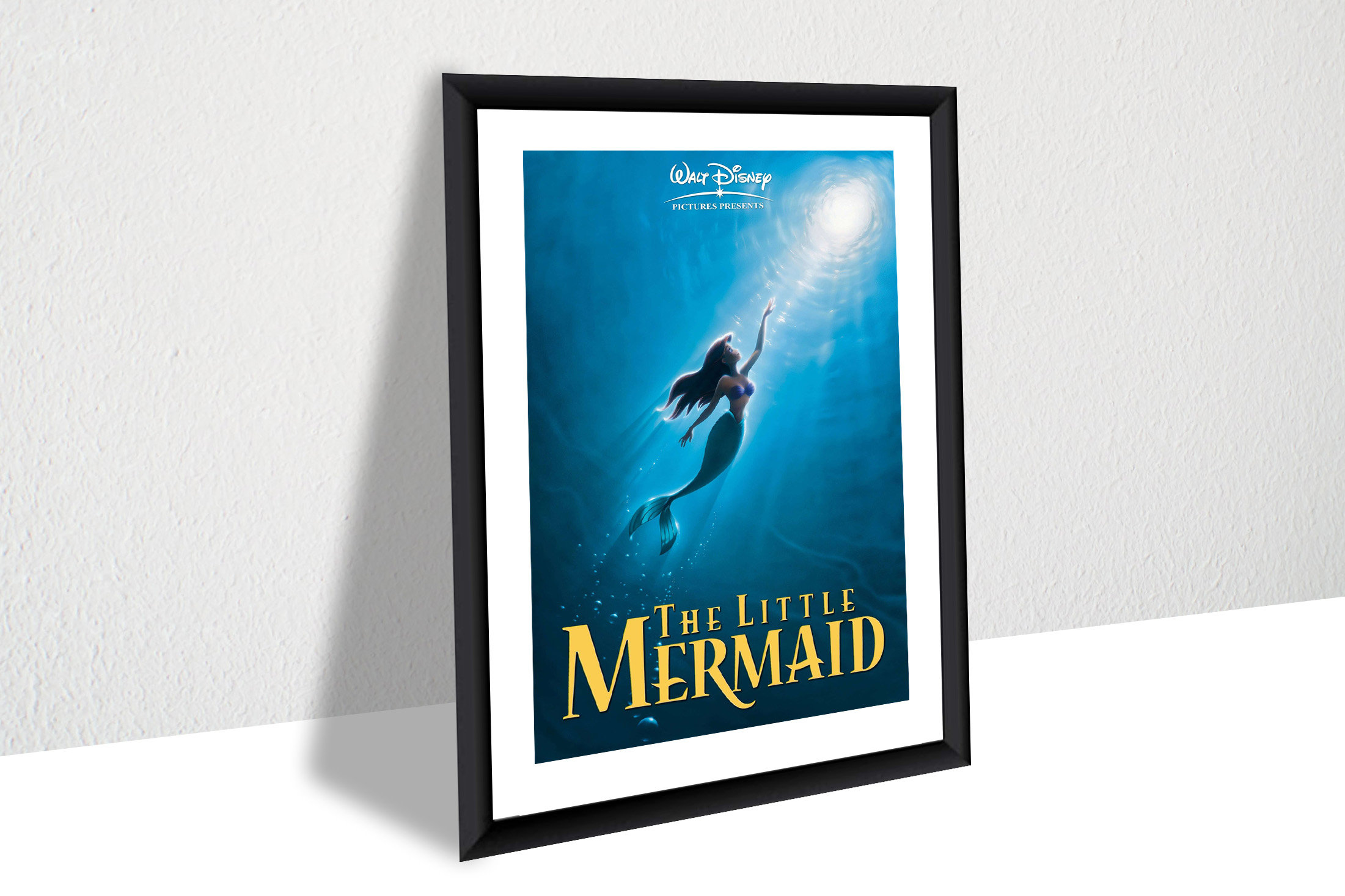 Little Mermaid Poster