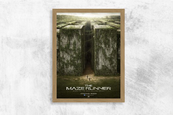 The Maze Runner Newt Poster