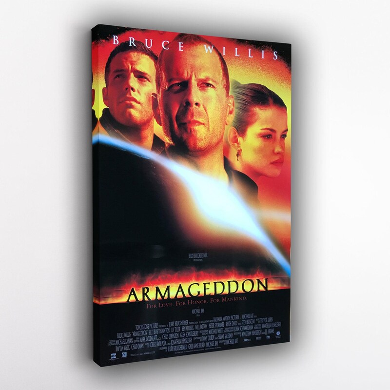 Disaster Sci Fi Movie - Etsy