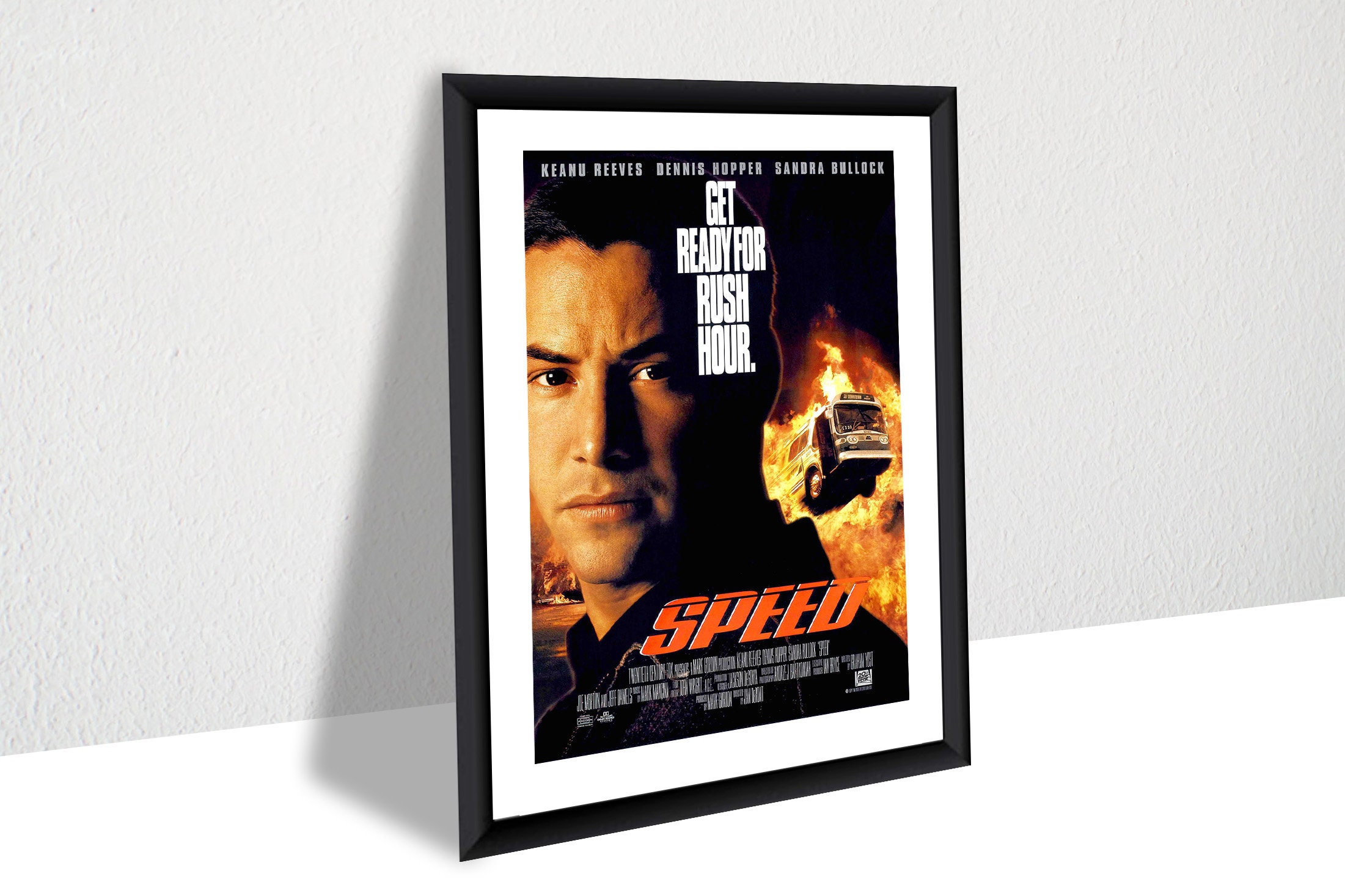 Speed Poster