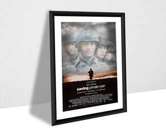 Saving Private Ryan Wall Art - Etsy