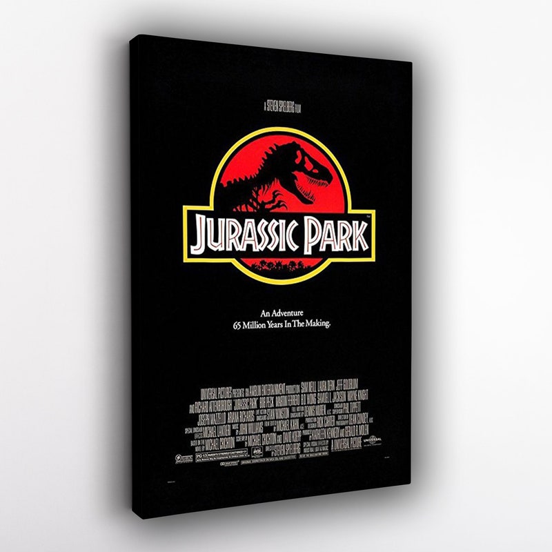 Jurassic Park Decor Etsy