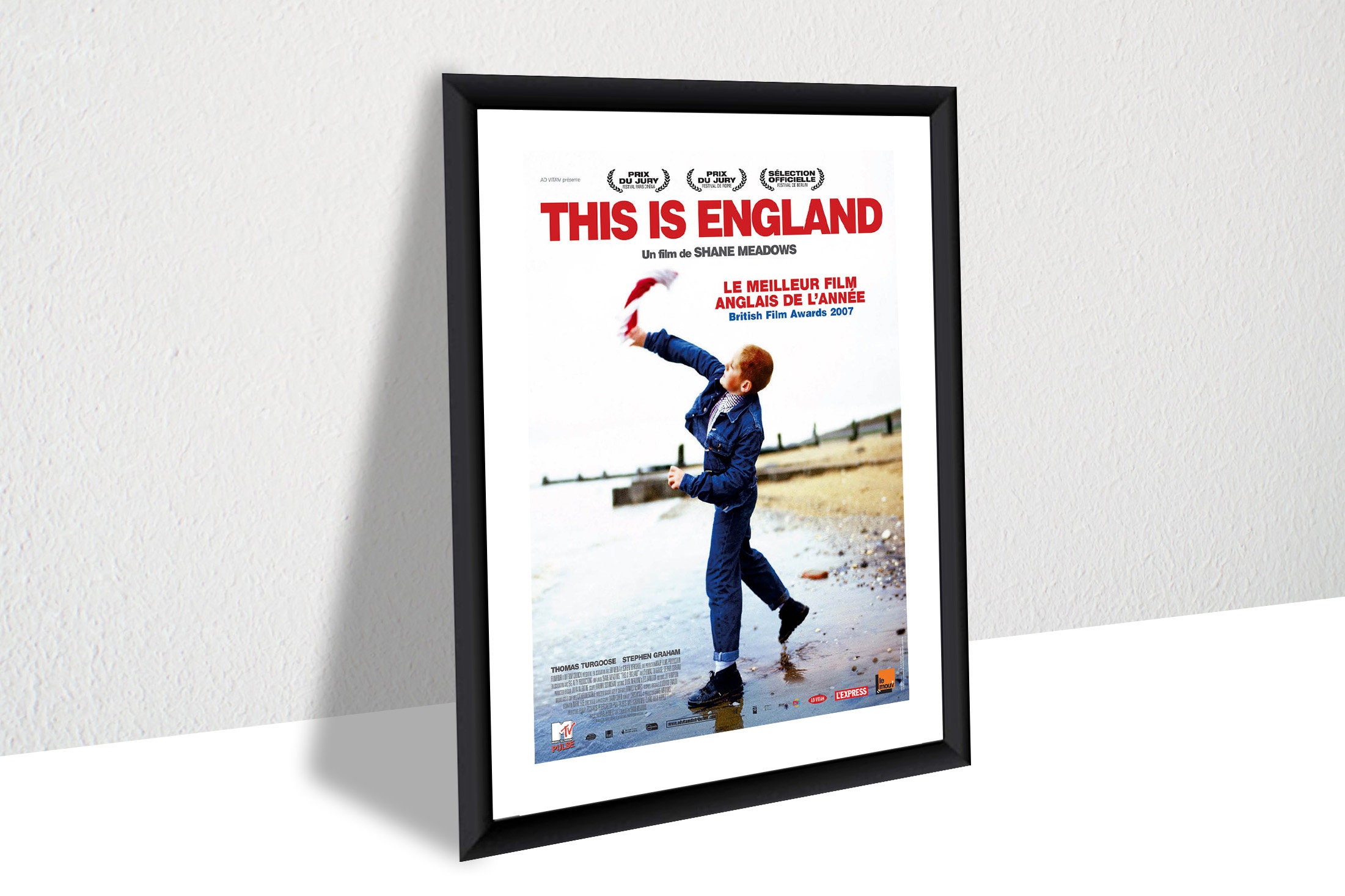 This Is England Movie Poster