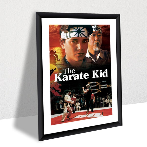 Karate Poster - Etsy