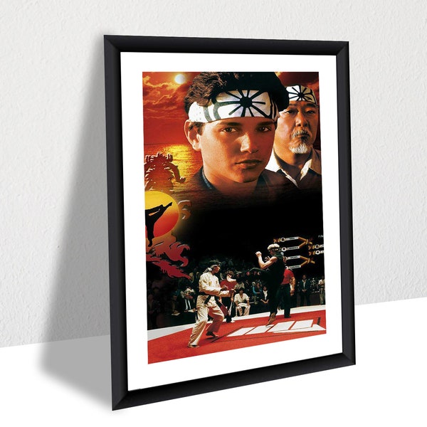 Karate Poster - Etsy