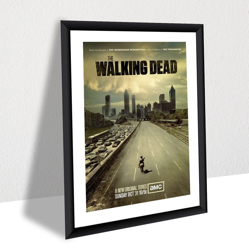 The Walking Dead - Etsy UK