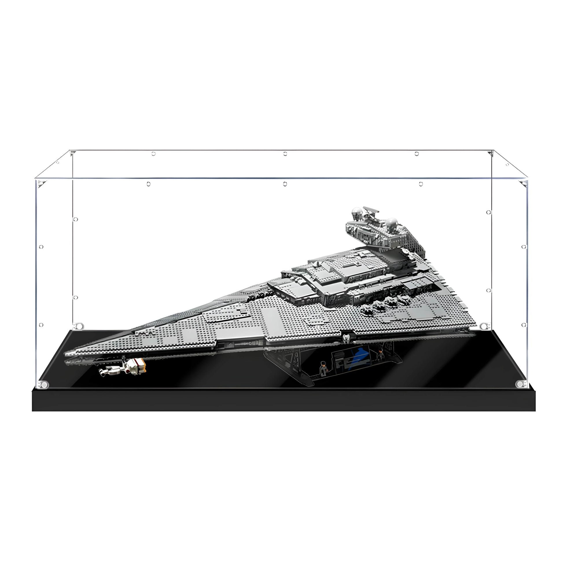 Acrylic Display Case for LEGO® Imperial Star Destroyer™ 75252 - Etsy