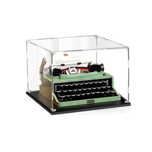 Acrylic Display Case for LEGO® Typewriter 21327 - Etsy