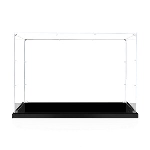 Acrylic Display Case for LEGO® Roller Coaster 10261 - Etsy