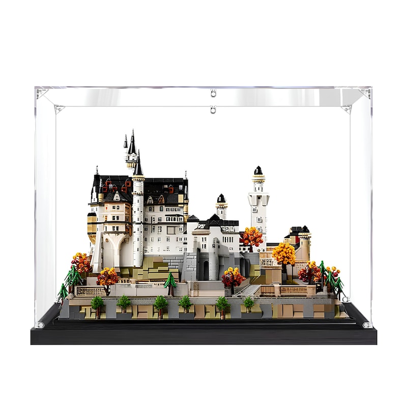 Acrylic LEGO Display Case for LEGO® Neuschwanstein Castle 21063 - Etsy