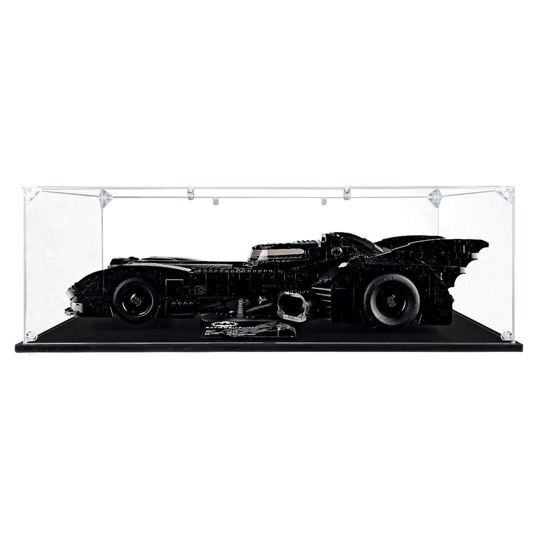 Acrylic Display Case for LEGO® Technic™ 1989 Batmobile™ 76139 - Etsy