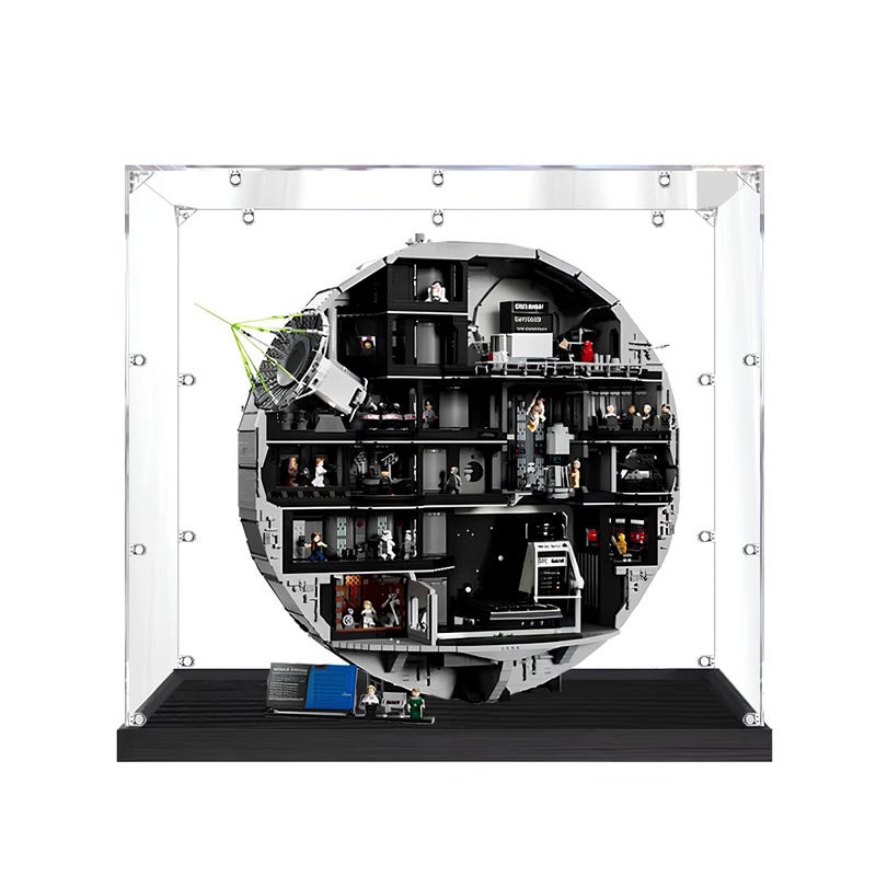 Légos Display Case - Etsy