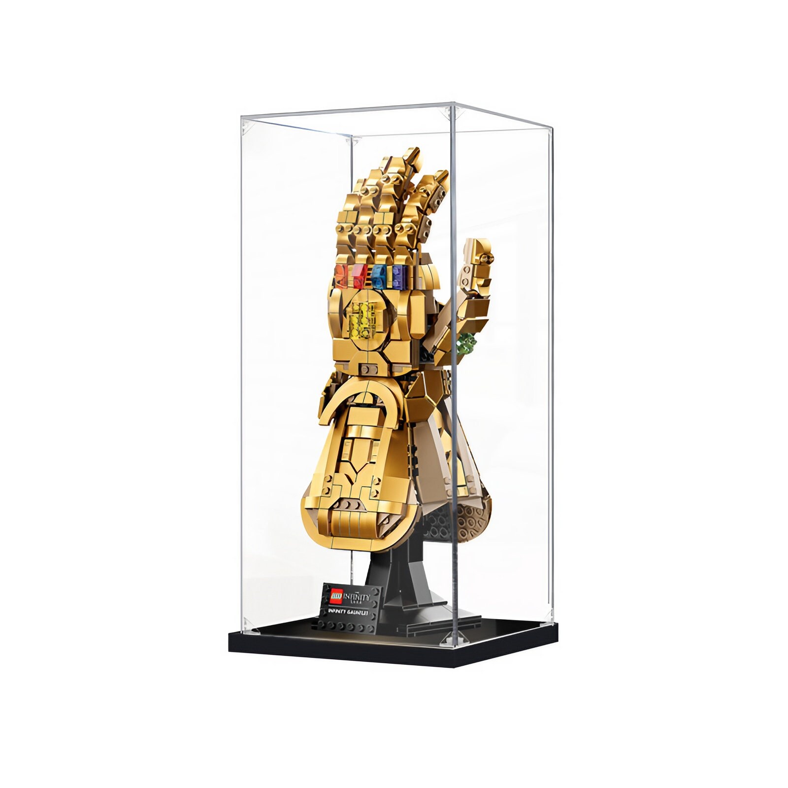 Acrylic Display Case for LEGO® Infinity Gauntlet 76191 - Etsy