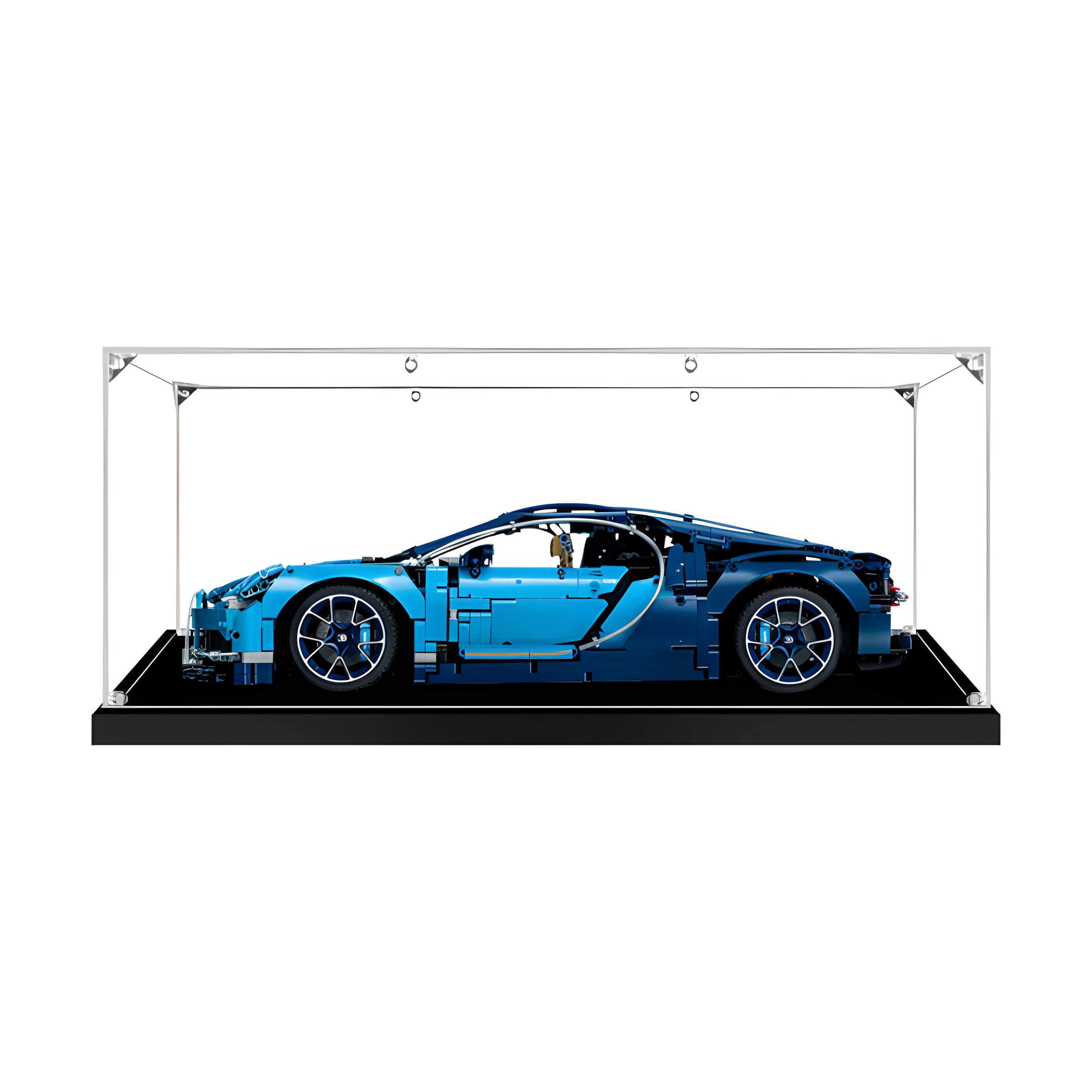 Acrylic Display Case for LEGO® Technic™ Bugatti Chiron 42083 - Etsy