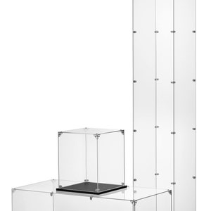 Acrylic Display Case for LEGO® Viking Village 21343 - Etsy