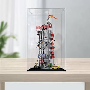 Acrylic Display Case for LEGO® Daily Bugle 76178 - Etsy