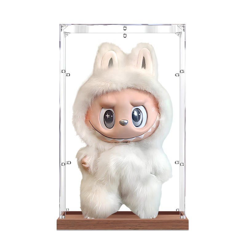 Labubu Display Cases - Etsy