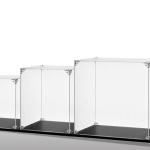 Acrylic Display Case for LEGO® Viking Village 21343 - Etsy