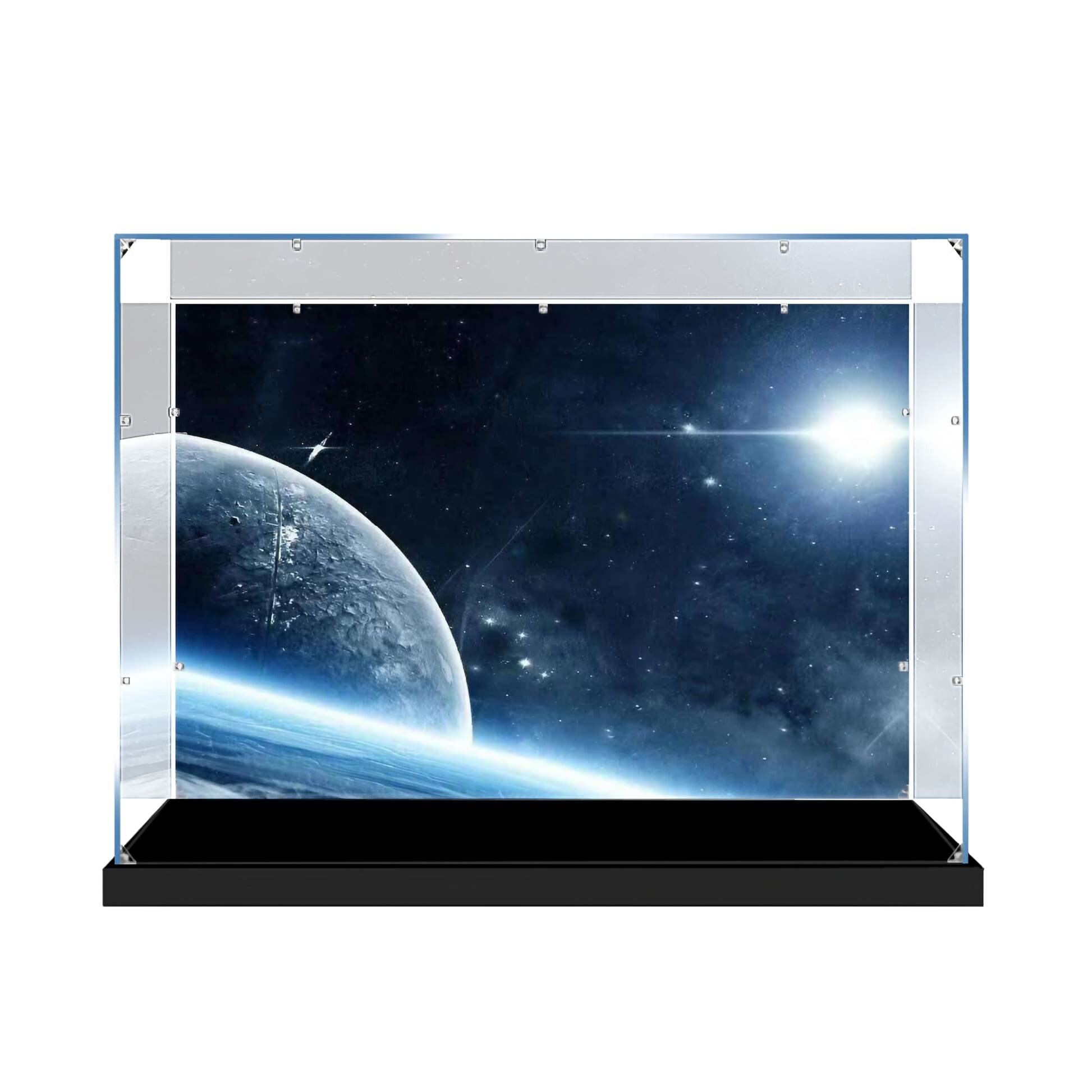 Acrylic Display Case for LEGO® NASA Space Shuttle Discovery 10283 - Etsy