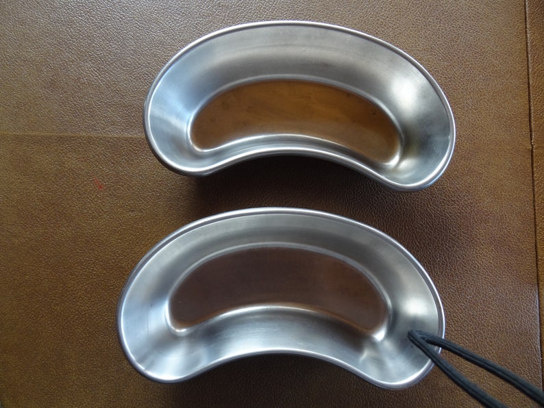 Medical Kidney Shaped Stainless Instrumenttrays - Etsy