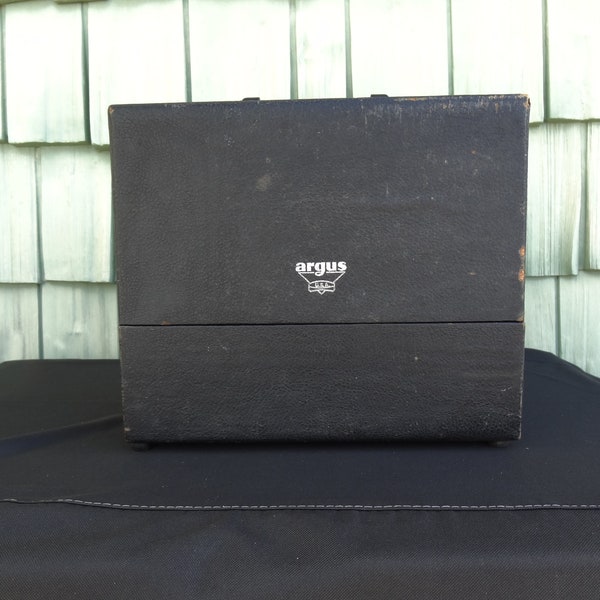 Argus Projector - Etsy