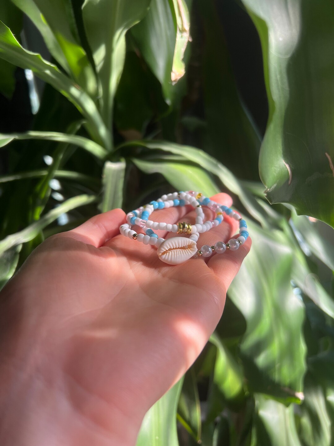 Pastel Summer Bracelet Set 3 Perfect Summer Bracelets - Etsy