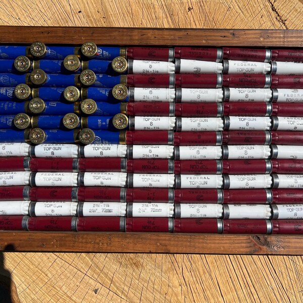 Shotgun Shell Decor - Etsy