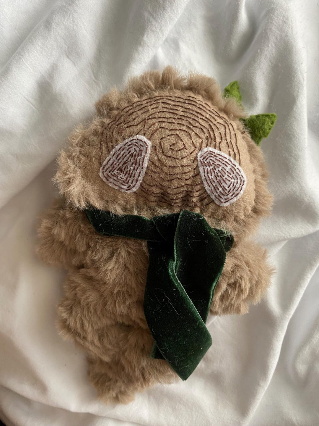 Twig the Deerfox Hilda Inspired Handmade Handsewn Plush - Etsy