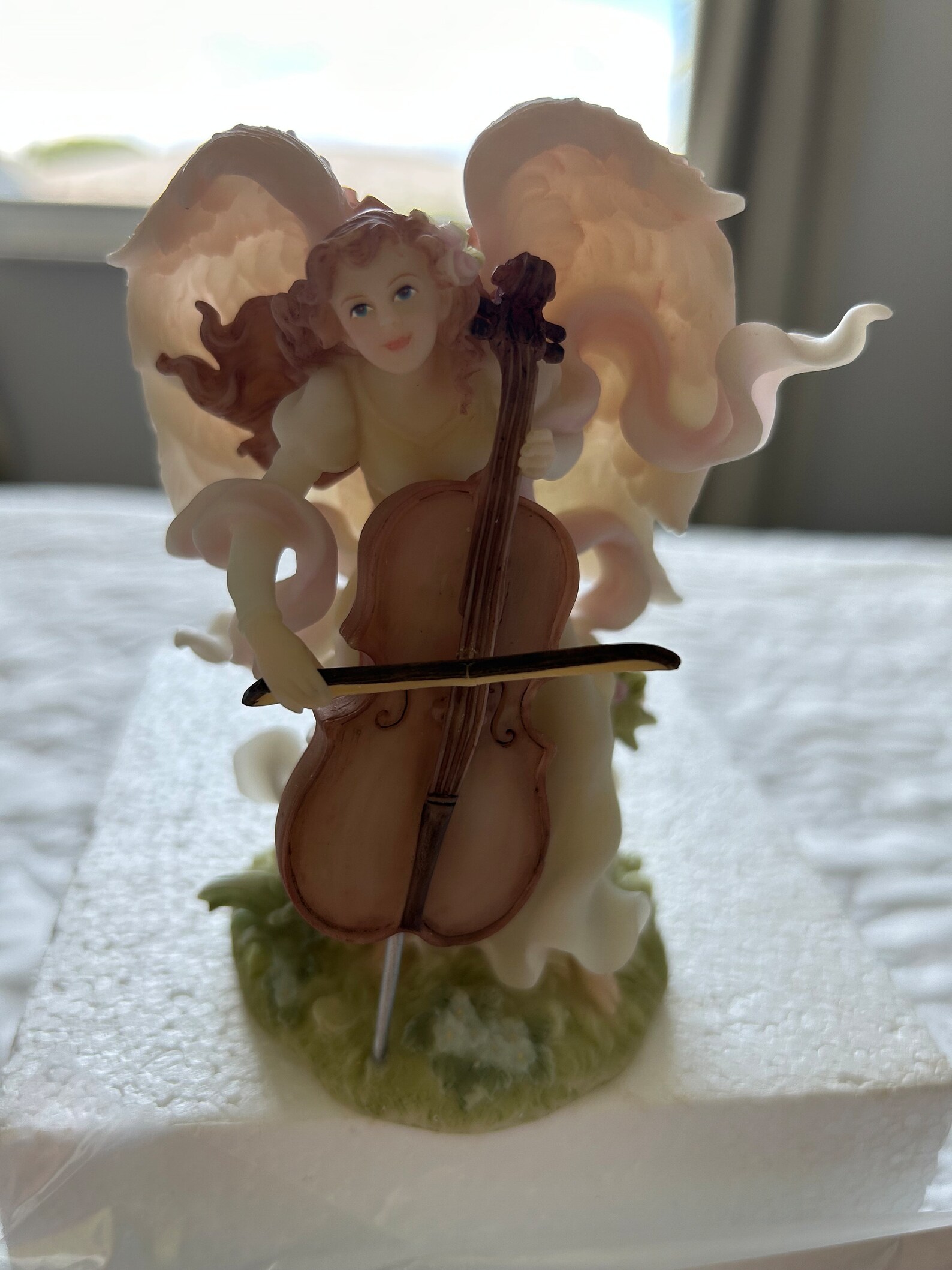 Seraphim Angel Heavenly Concert - Etsy