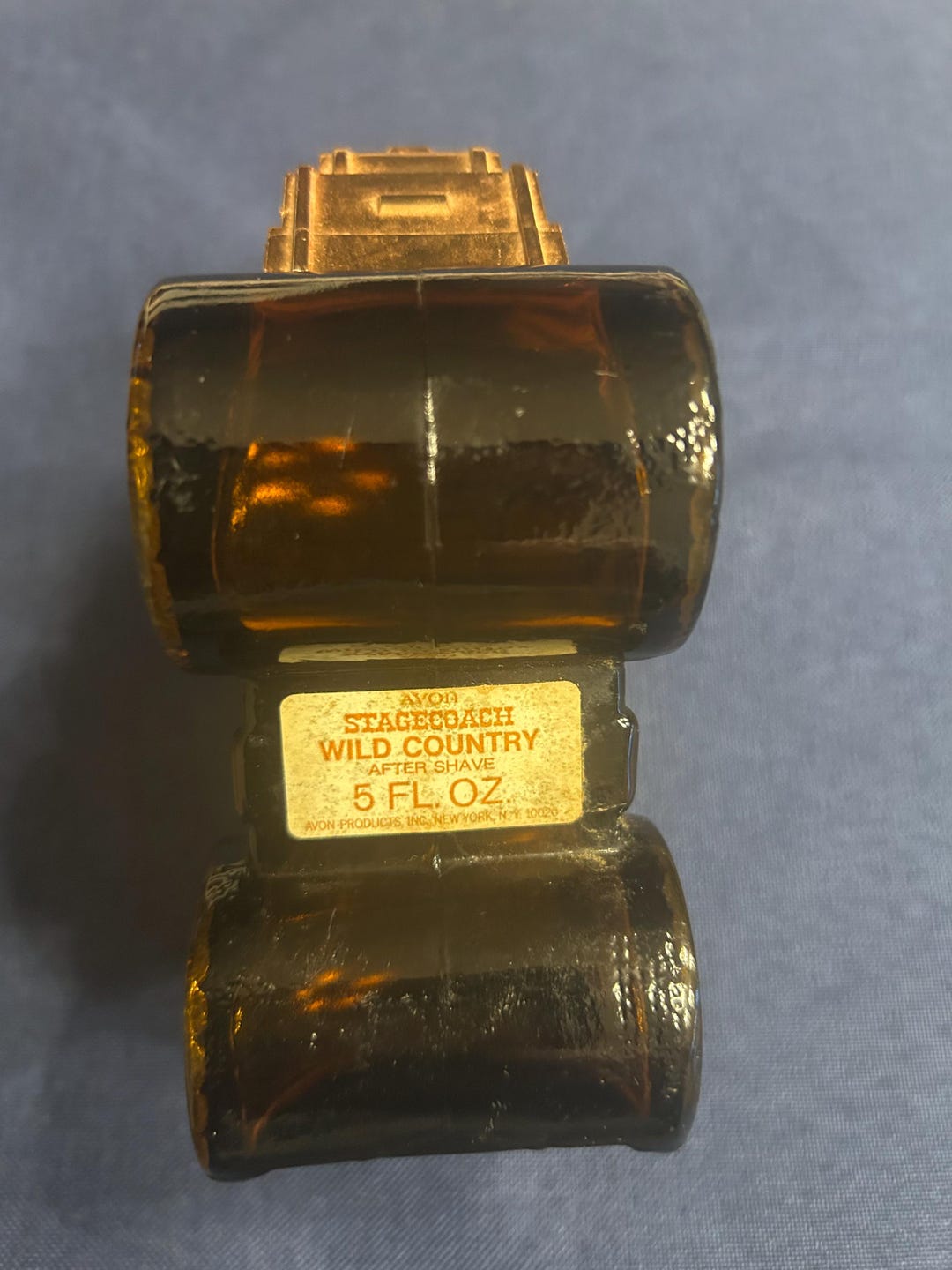 Avon 70’s Decanter “stagecoach Theme. This Piece is in Pristine Condition and Ready to Add to ...