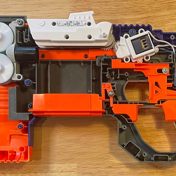 Nerf Blaster - Etsy
