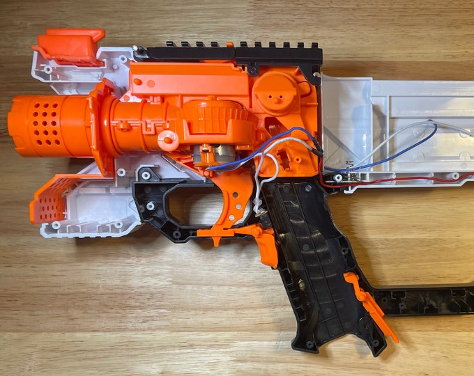 Modified Nerf Rival Hera - Etsy
