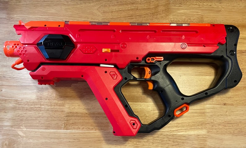 Modified Nerf Rival Perses - Etsy