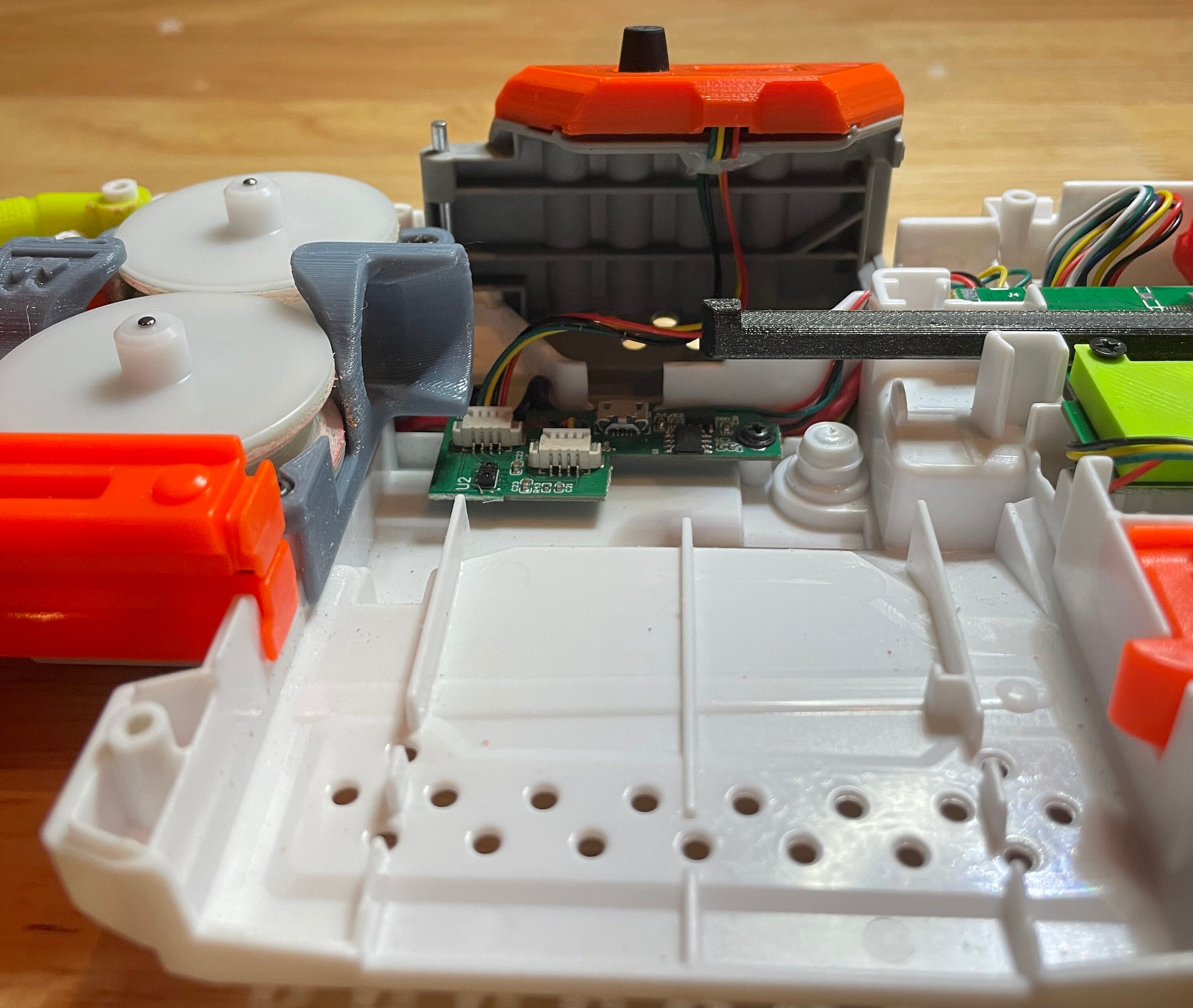 Modified Select-fire Short Dart Nerf Stryfe - Etsy