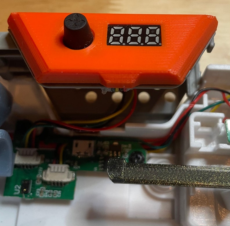 Modified Select-fire Short Dart Nerf Stryfe - Etsy