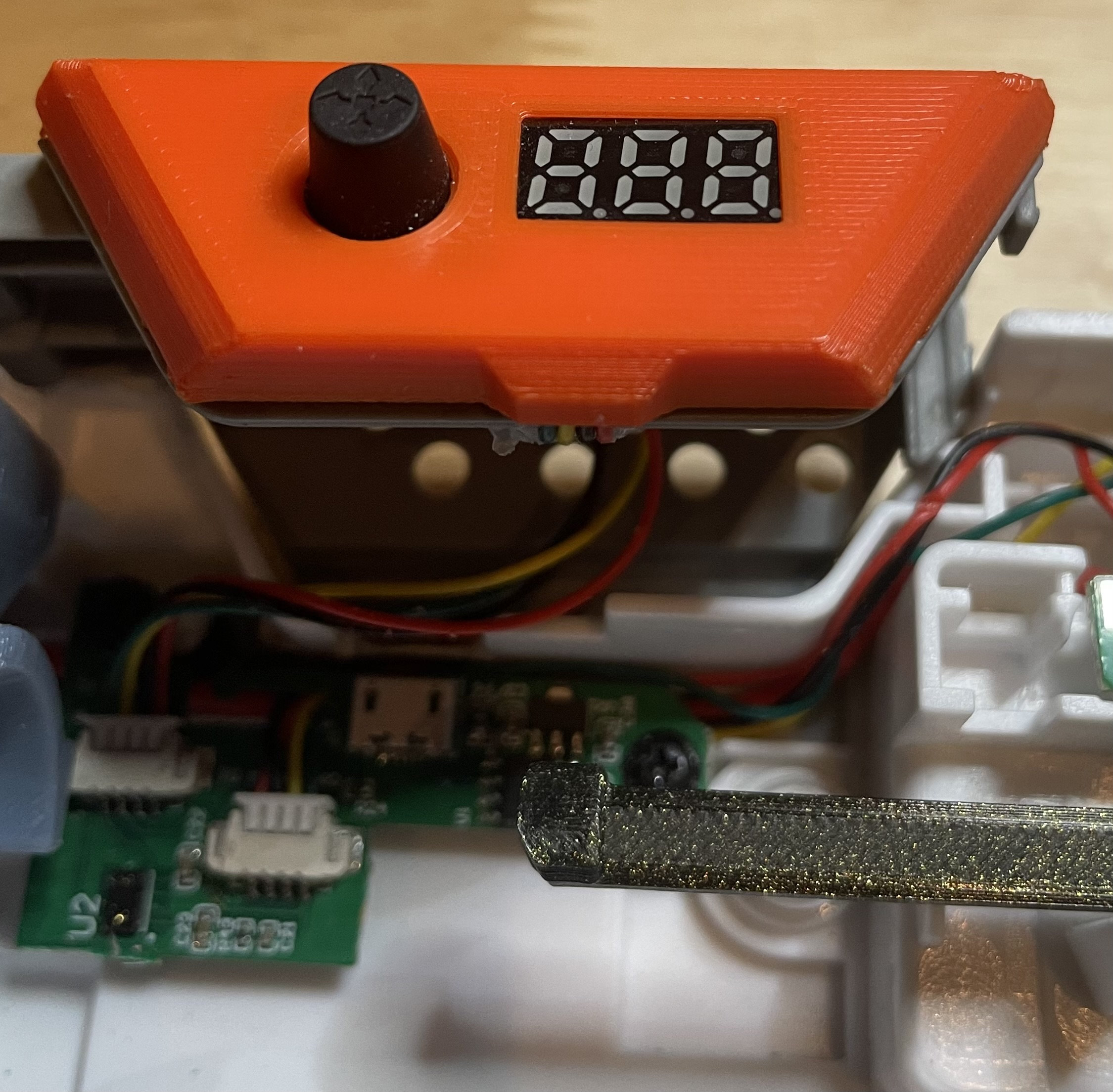 Modified Select-fire Short Dart Nerf Stryfe - Etsy