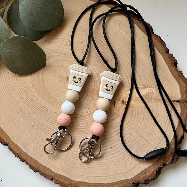 Silicone Lanyard - Etsy