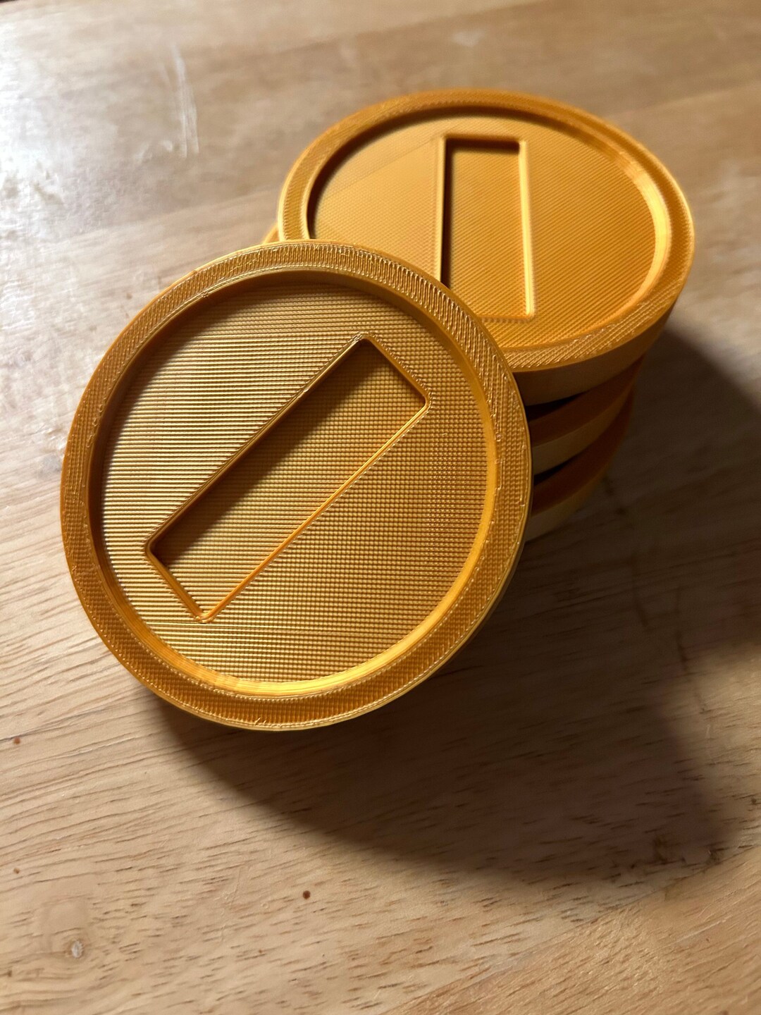 Super Mario Coin - Etsy