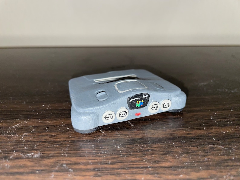 Mini-tendo Consoles - Etsy